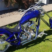 2003 Bourget Bike Works Python 250 in Glenoma, WA